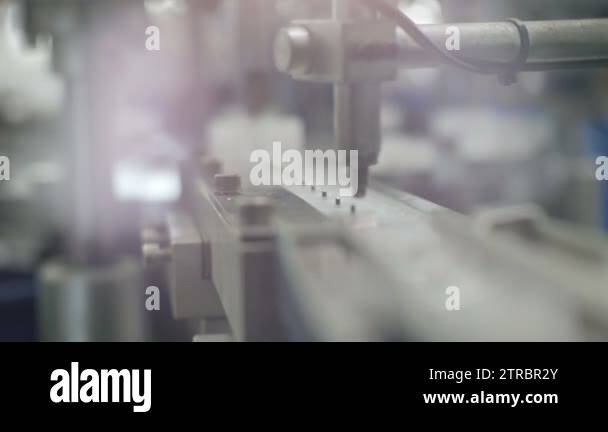 Plant robotized production Stock Videos & Footage - HD and 4K Video ...