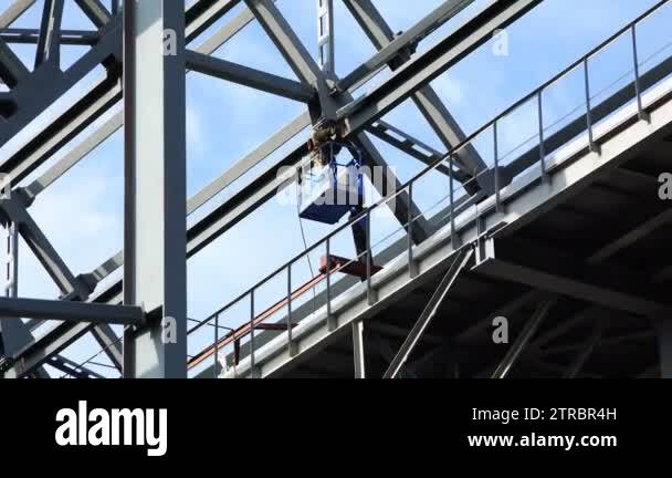 Mechanical work platform Stock Videos & Footage - HD and 4K Video Clips ...