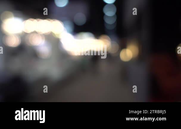 4K Colorful Circles Video Background Loop /// Glassy circular shapes ...