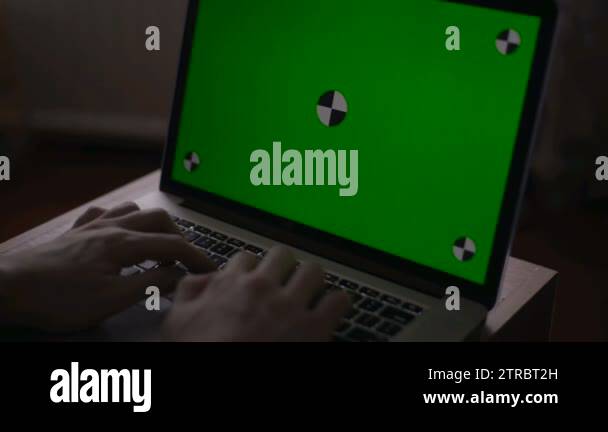 Concentrated Programmers Work on Personal Computers Located in a System ...