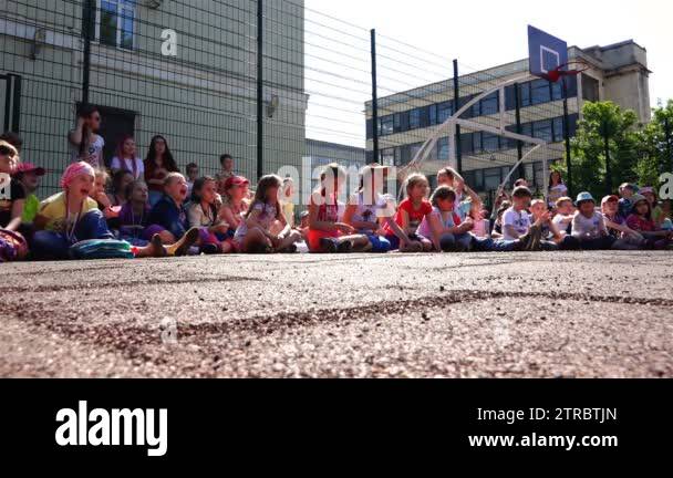 School children as actors Stock Videos & Footage - HD and 4K Video ...
