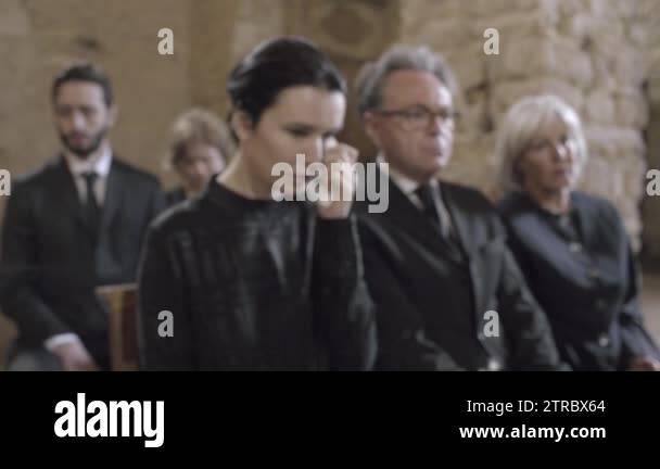 Family crying funeral Stock Videos & Footage - HD and 4K Video Clips ...