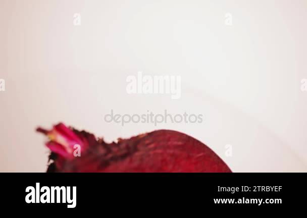 Turnip Cut In Half Stock Videos And Footage Hd And 4k Video Clips Alamy