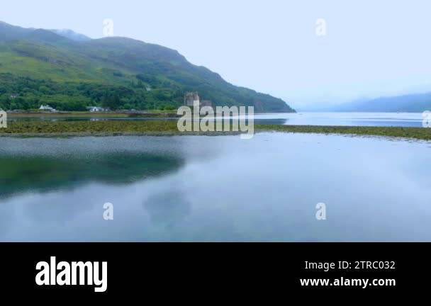 Classic scottish highlands scenery Stock Videos & Footage - HD and 4K ...
