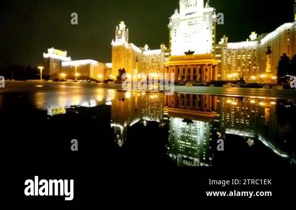 Moscow tallest building Stock Videos & Footage - HD and 4K Video Clips ...