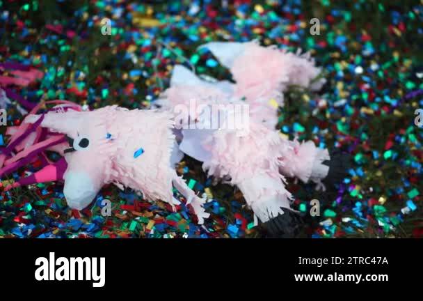 Broken pinata Stock Videos & Footage - HD and 4K Video Clips - Alamy