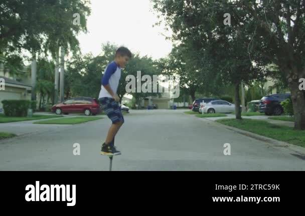 Children jumping for joy silhouette Stock Videos & Footage - HD and 4K ...