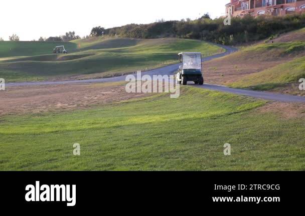Relaxed female golfer Stock Videos & Footage - HD and 4K Video Clips ...