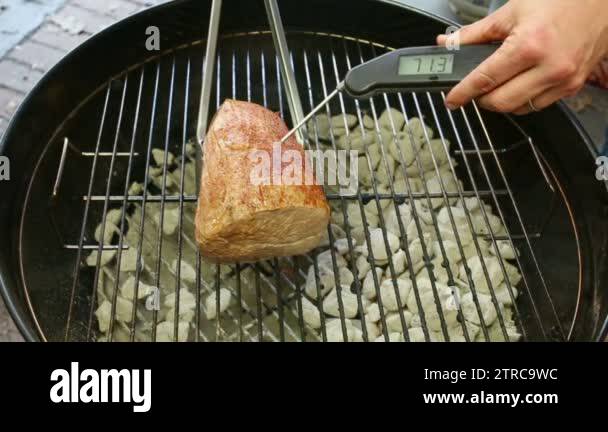 Rump steak roast beef Stock Videos & Footage - HD and 4K Video Clips ...