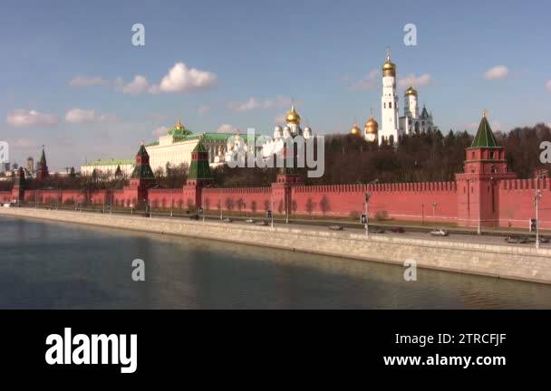 Famous kremlin moscow wall Stock Videos & Footage - HD and 4K Video ...