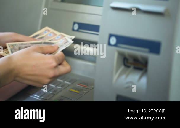 Japanese atm Stock Videos & Footage - HD and 4K Video Clips - Alamy