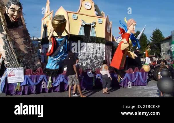 Float harvest festival parade Stock Videos & Footage - HD and 4K Video ...