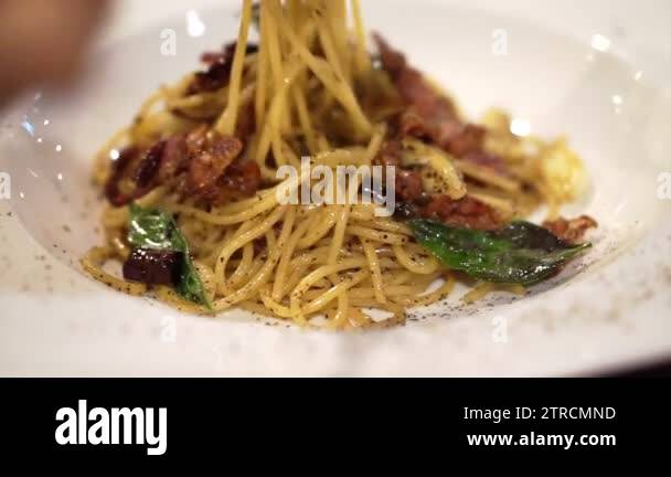Chilli spaghetti Stock Videos & Footage - HD and 4K Video Clips - Alamy