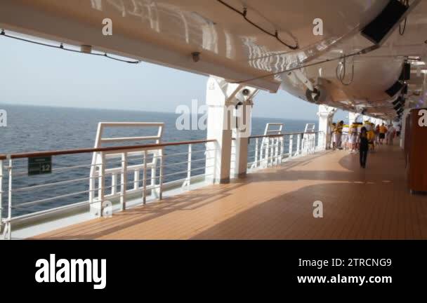 Cruise ship life jackets Stock Videos & Footage - HD and 4K Video Clips ...