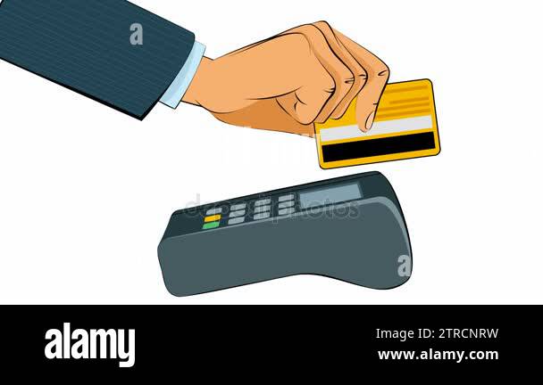 Buyer card Stock Videos & Footage - HD and 4K Video Clips - Alamy