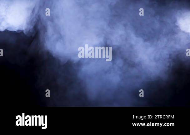 Thick smoke over black background Stock Videos & Footage - HD and 4K ...
