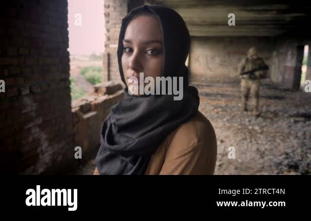 Muslim gun woman Stock Videos & Footage - HD and 4K Video Clips - Alamy