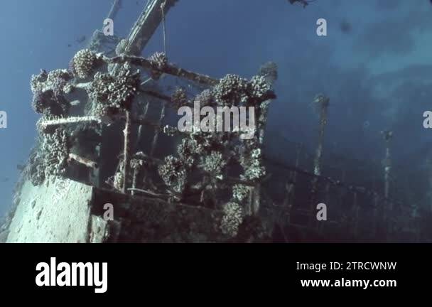 Ship wreck salem express Stock Videos & Footage - HD and 4K Video Clips ...