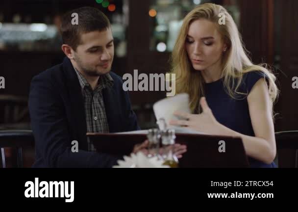 Choice of menus Stock Videos & Footage - HD and 4K Video Clips - Alamy