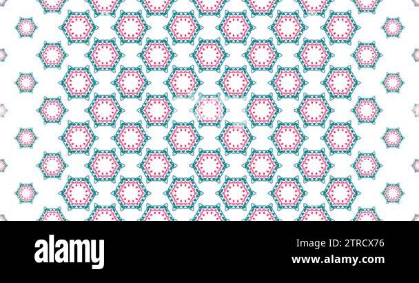 Vintage universal beautiful background with animated eastern patterns ...