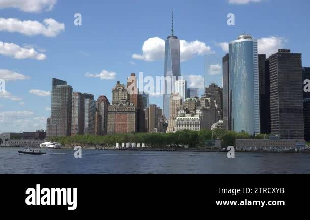 City financial district Stock Videos & Footage - HD and 4K Video Clips ...