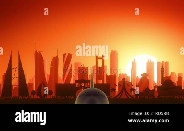 Bahrain sightseeing Stock Videos & Footage - HD and 4K Video Clips - Alamy