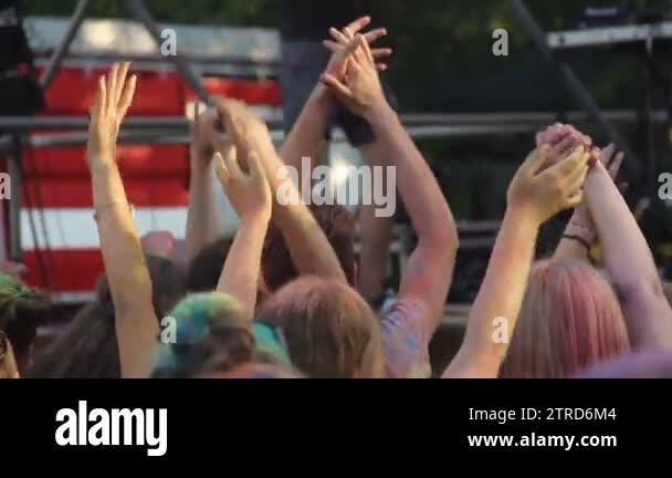 People shaking hands party Stock Videos & Footage - HD and 4K Video ...