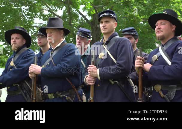 Group soldiers in period Stock Videos & Footage - HD and 4K Video Clips ...