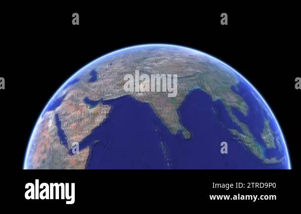 Google earth map europe Stock Videos & Footage - HD and 4K Video Clips ...