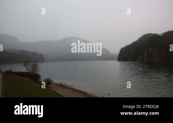Alpine alpsee lake Stock Videos & Footage - HD and 4K Video Clips - Alamy