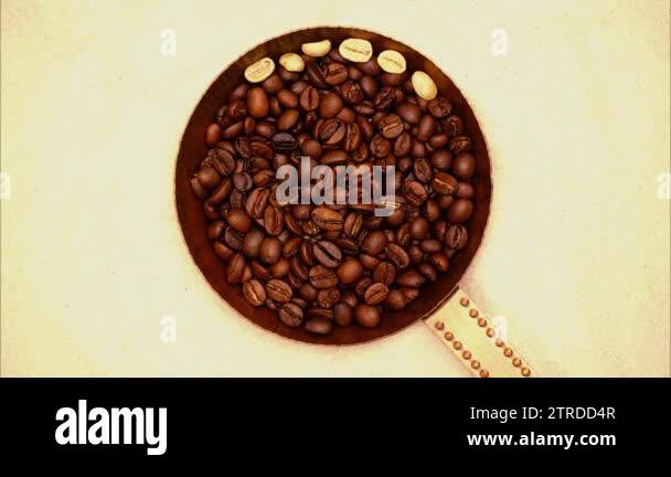 Coffee letters Stock Videos & Footage - HD and 4K Video Clips - Alamy