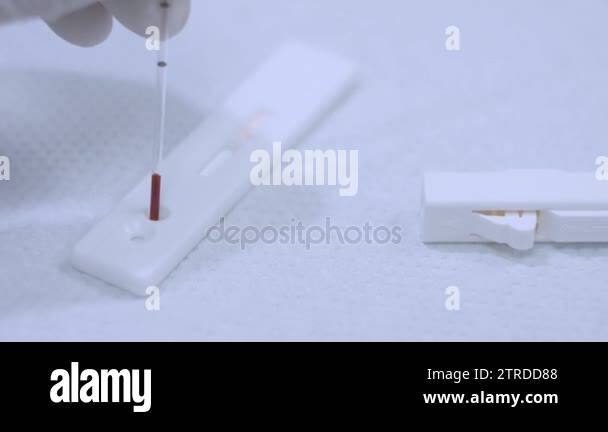 Blood test process Stock Videos & Footage - HD and 4K Video Clips - Alamy