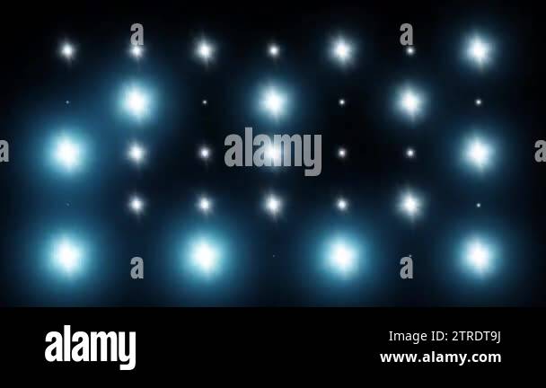 4k Flash Spotlight Background/ Animation of cool loopable visual effect ...