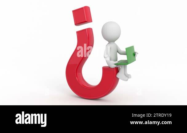 Asking question mark Stock Videos & Footage - HD and 4K Video Clips - Alamy