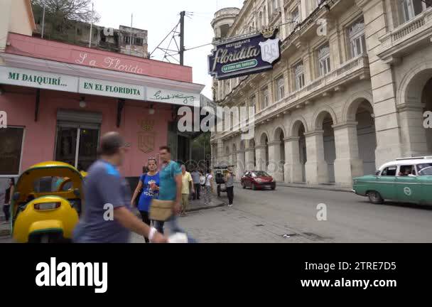 Famous cuban bar Stock Videos & Footage - HD and 4K Video Clips - Alamy