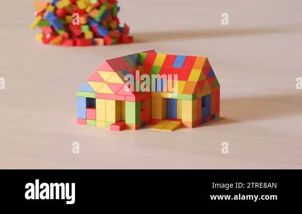 Blocky structure Stock Videos & Footage - HD and 4K Video Clips - Alamy