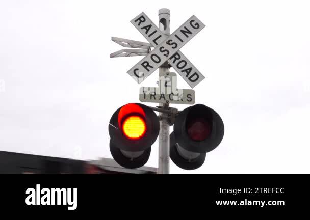 Red stop sign train Stock Videos & Footage - HD and 4K Video Clips - Alamy