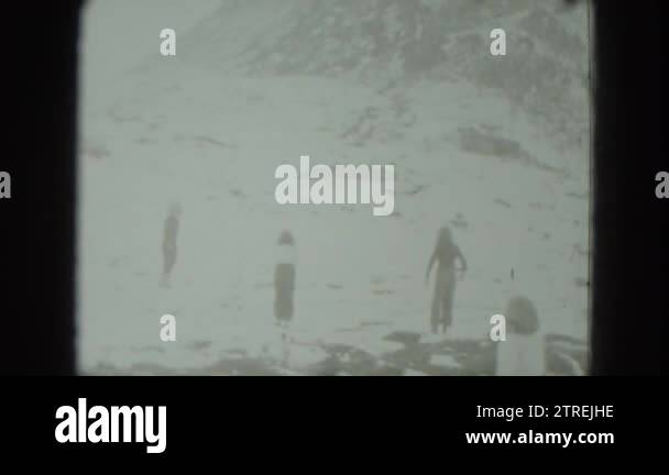 Playing snowballs Stock Videos & Footage - HD and 4K Video Clips - Alamy
