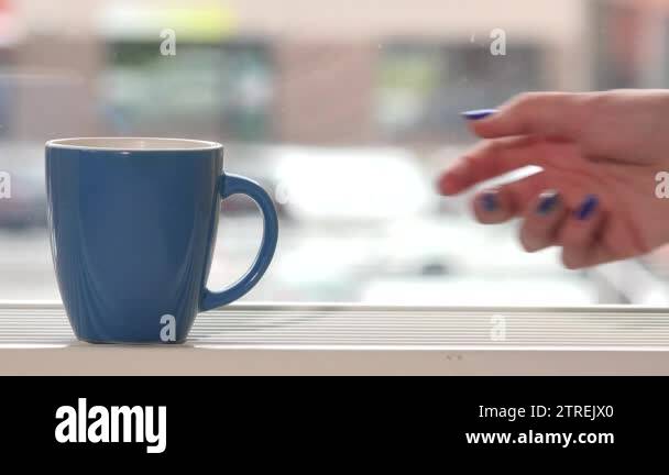 Coffee cup hot hand drink Stock Videos & Footage - HD and 4K Video ...