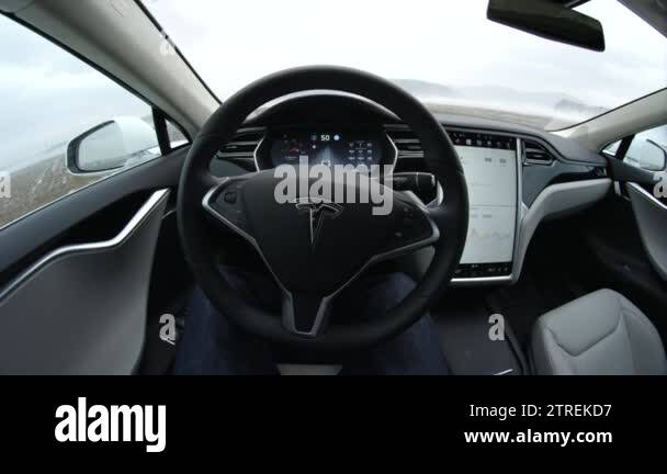 Autonomous car - FEBRUARY 2nd 2017: Autonomnous self-driving sutopilot ...