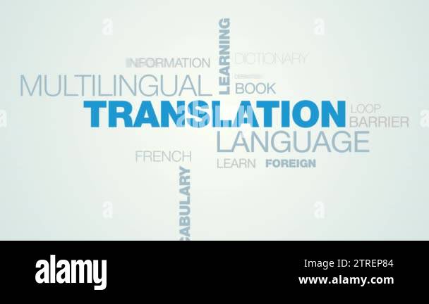 translation language multilingual learning communication education ...