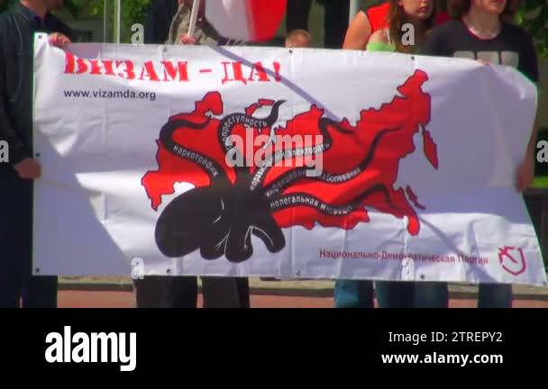 Propaganda flag Stock Videos & Footage - HD and 4K Video Clips - Alamy