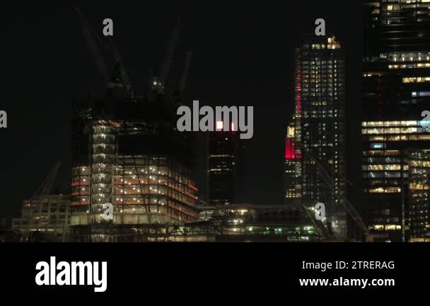 New york building scaffolding Stock Videos & Footage - HD and 4K Video Clips - Alamy