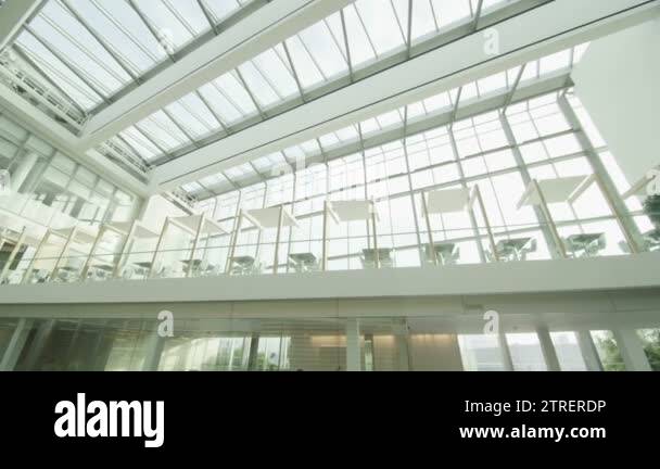 Atrium office Stock Videos & Footage - HD and 4K Video Clips - Alamy
