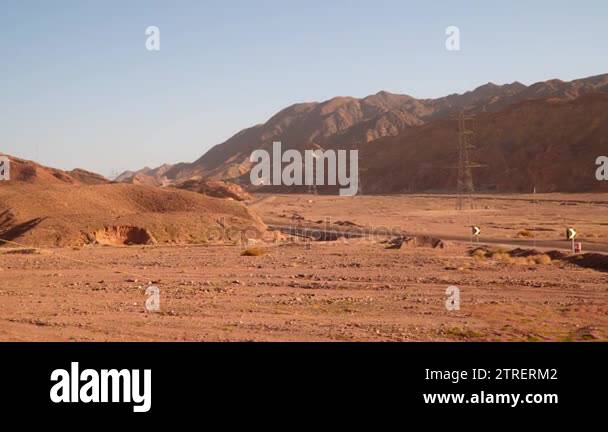 Power transmission lines in desert Stock Videos & Footage - HD and 4K ...