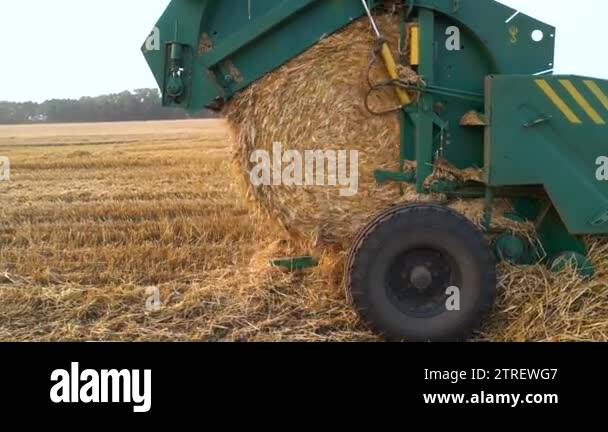 Swathing hay Stock Videos & Footage - HD and 4K Video Clips - Alamy