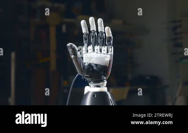 Bionic arm 3d printed Stock Videos & Footage - HD and 4K Video Clips ...