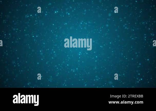 Loopable abstract particle lights bokeh circles background. LOOP Stock Video Footage - Alamy