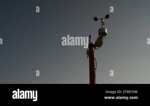 Weather measuring instrument Stock Videos & Footage - HD and 4K Video ...
