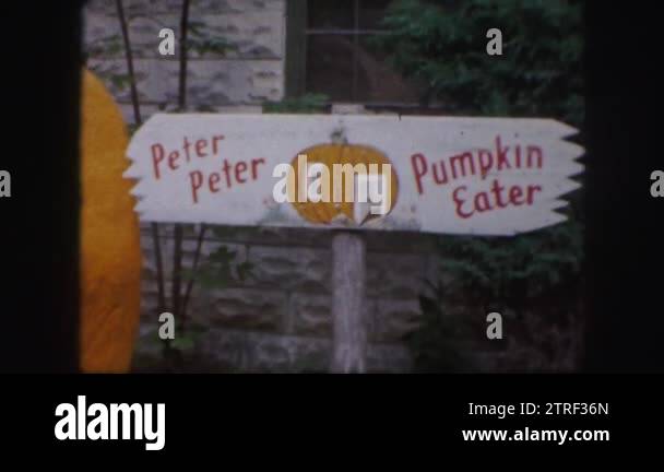 Peter pumpkin eater Stock Videos & Footage - HD and 4K Video Clips - Alamy
